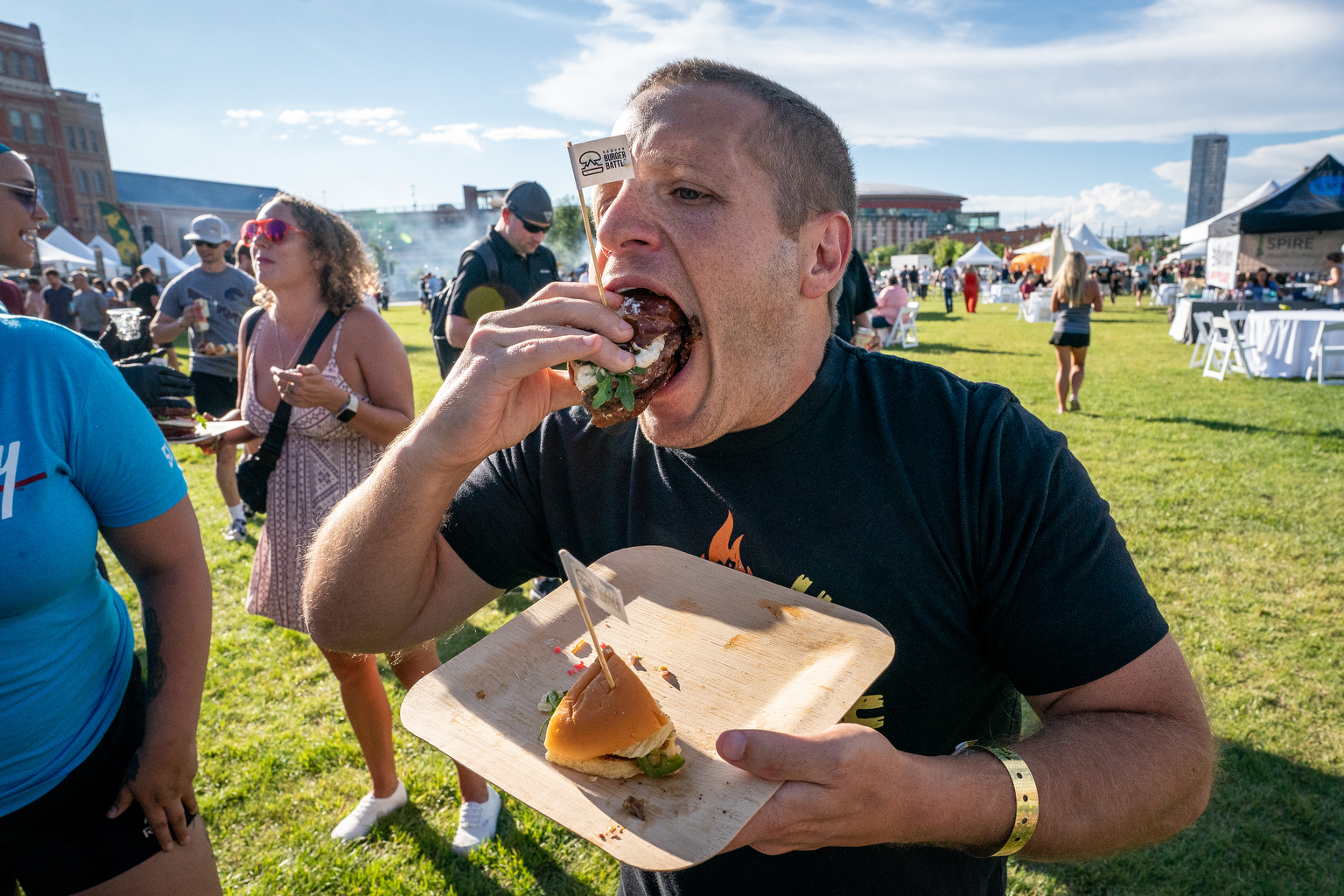 Cherry Cricket defends their title at 2023 Denver Burger Battle ...