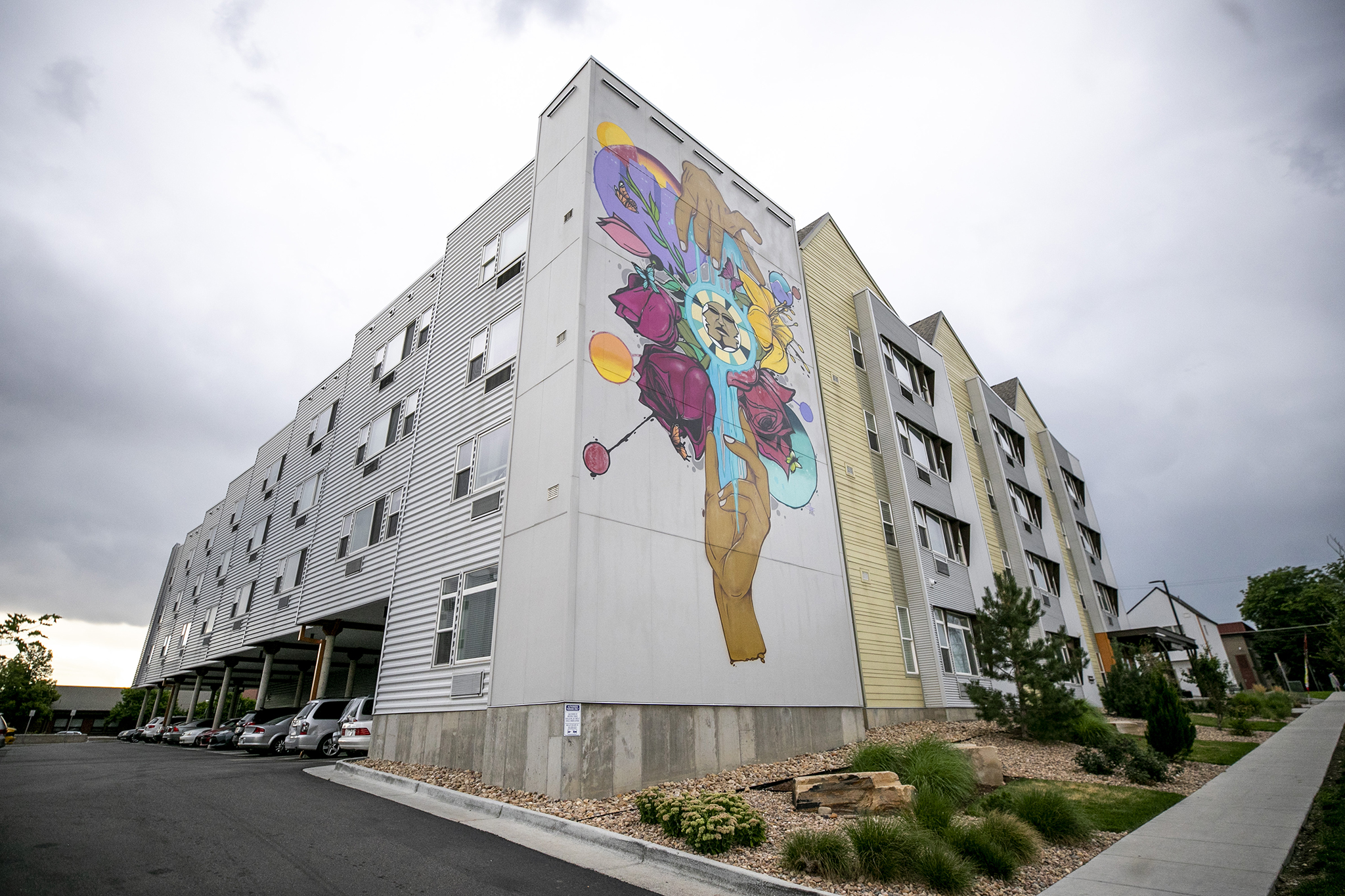 Elisabetta residents in Globeville form a tenants' union to demand ...