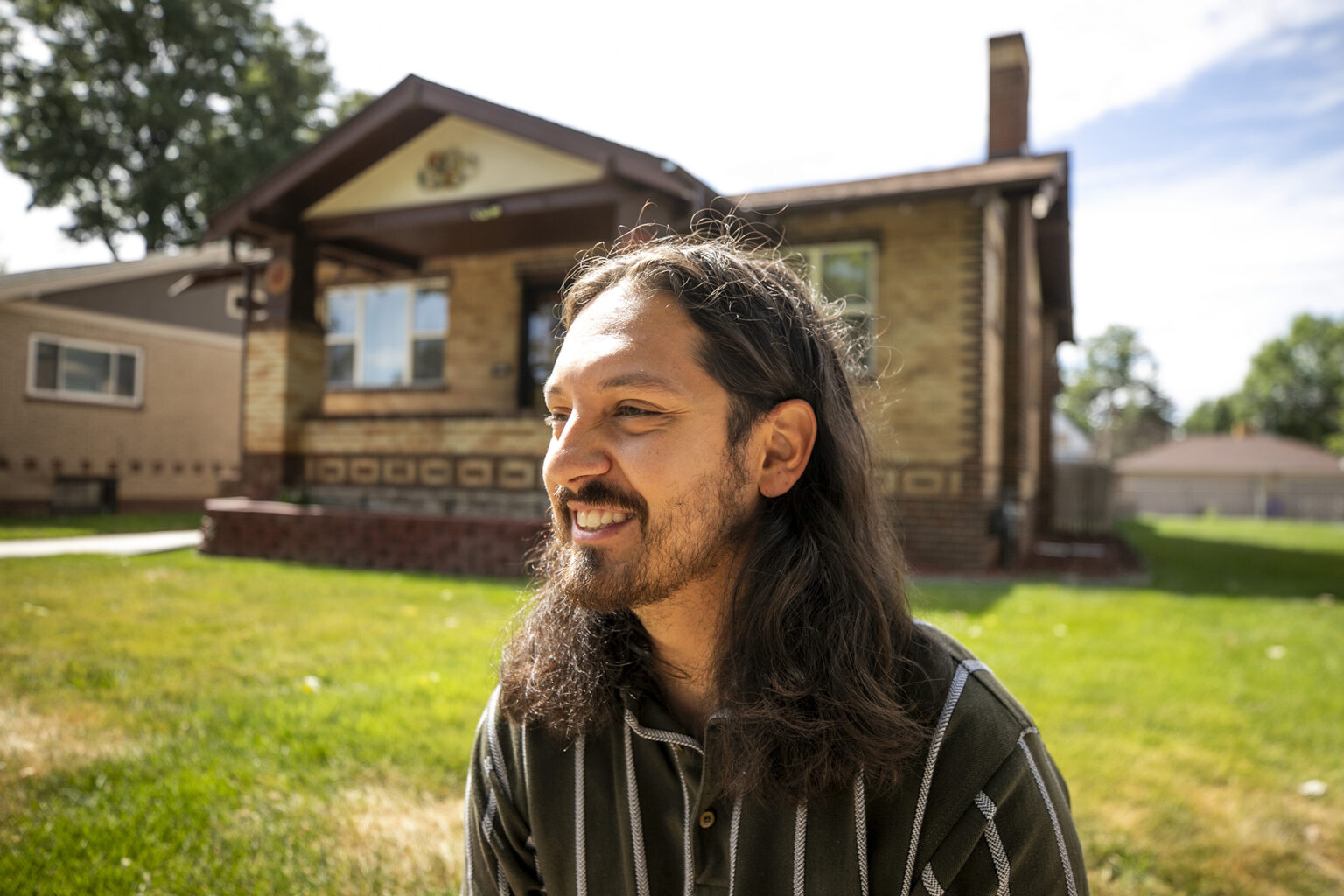 Teacher and community organizer Tim Hernández wants to go from the ...