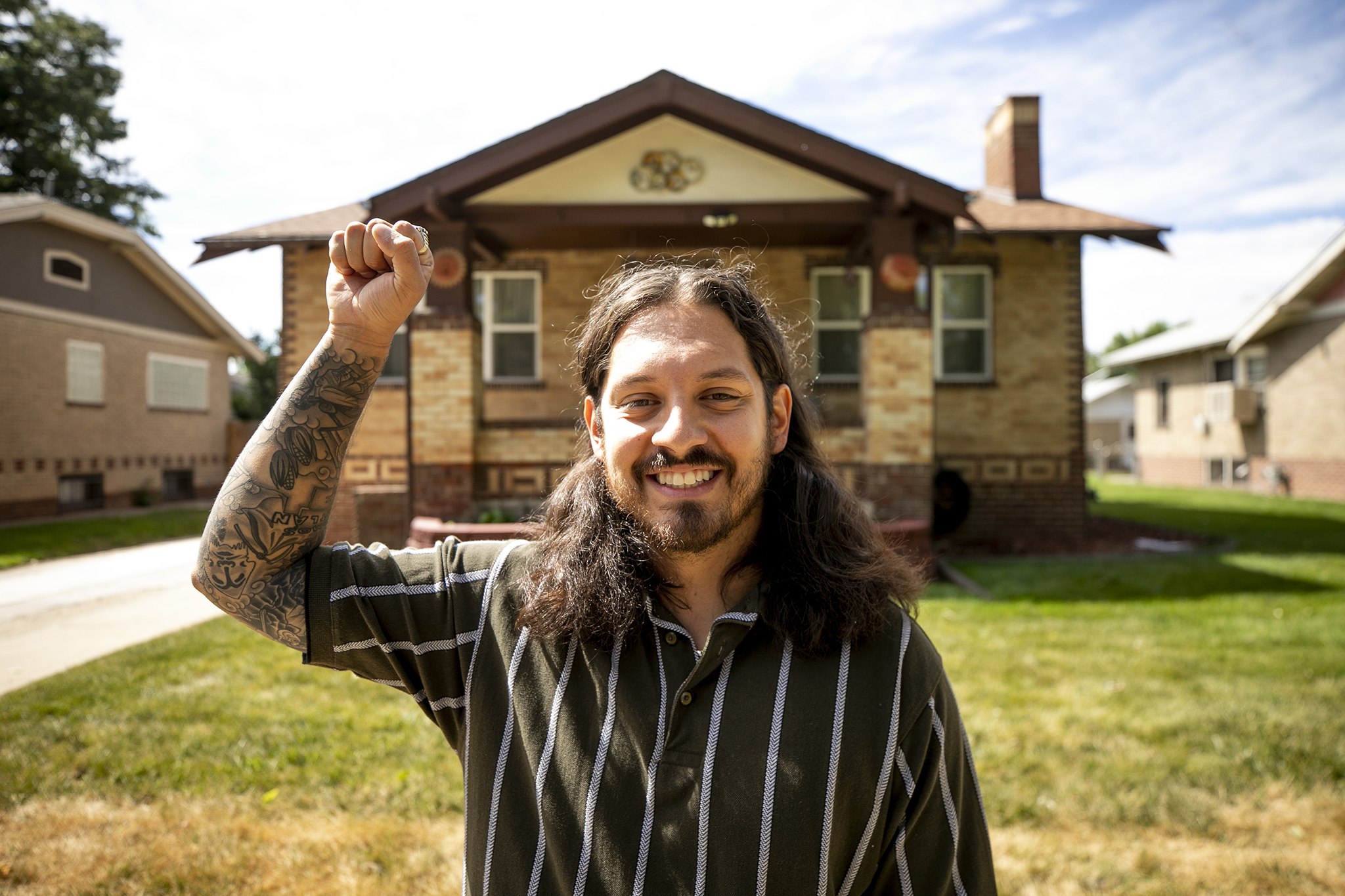 Teacher and community organizer Tim Hernández wants to go from the ...