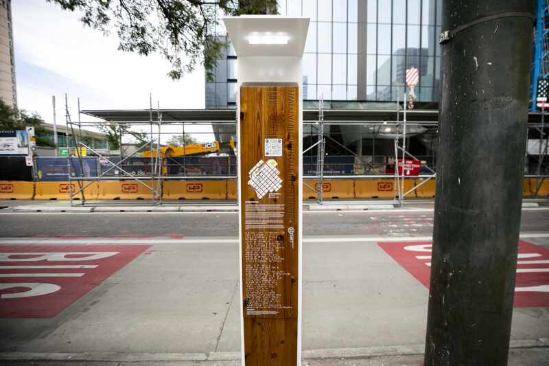 Honor the new mural and historical markers dedicated to Denver's ...