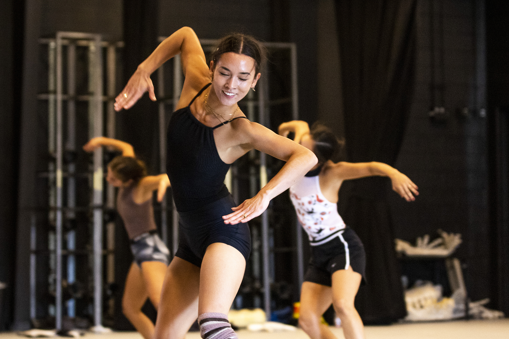 The state's second-largest professional dance company has a new home in Northeast Park Hill ...