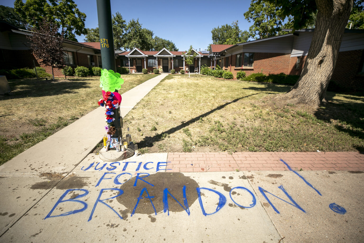 Brandon Cole's killing by Denver Police leaves advocates waiting to see ...