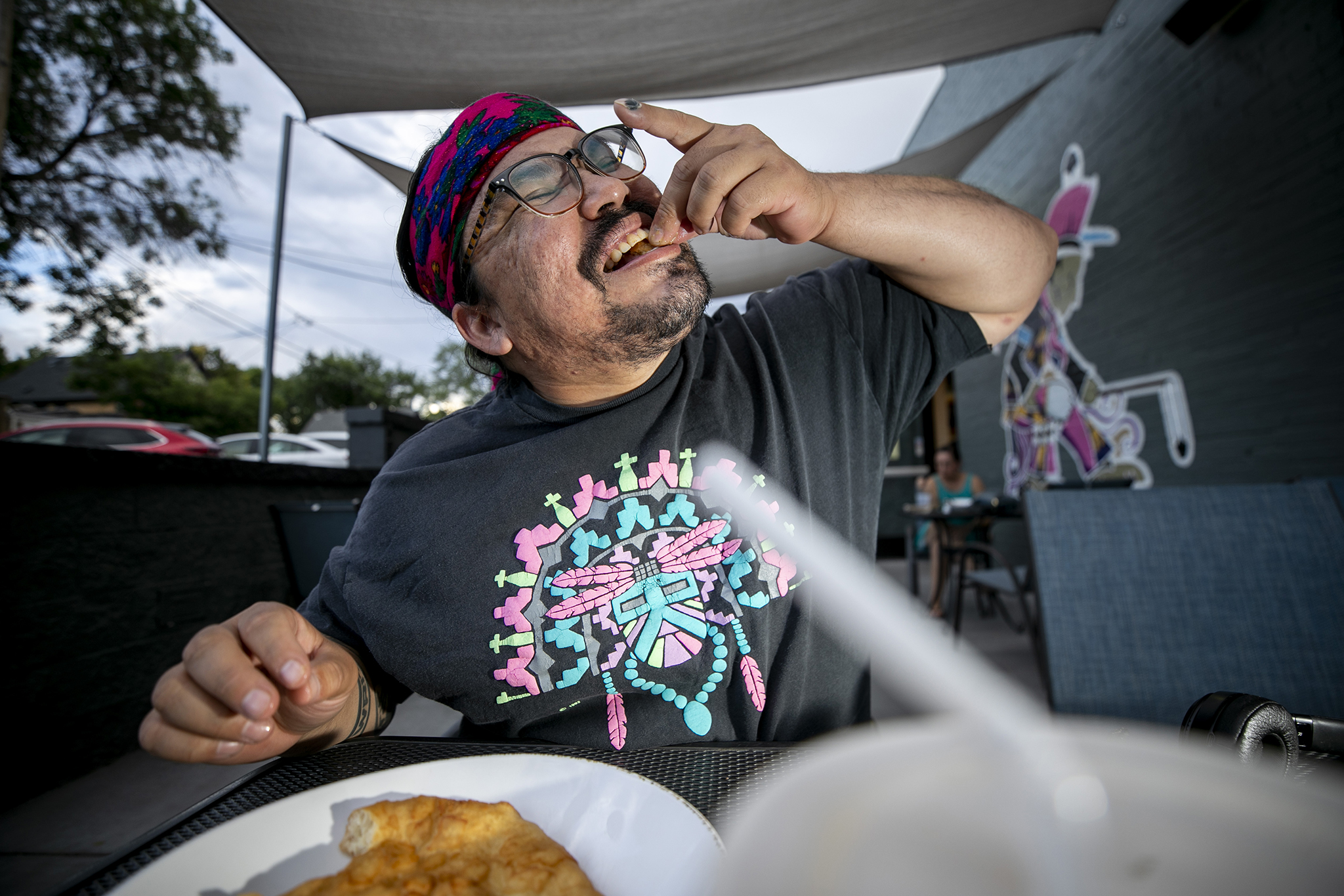 An Indigenous comedy showcase is coming to the MCA Denver Holiday Theater