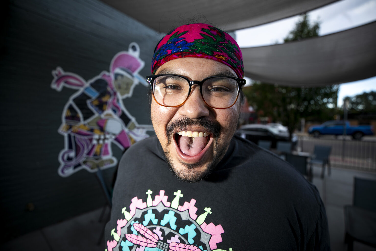 An Indigenous comedy showcase is coming to the MCA Denver Holiday ...