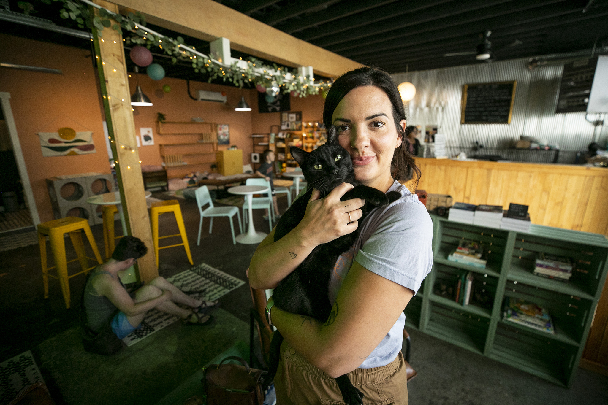 Denver's cat cafes are here fur when you want to have a purrfect time ...