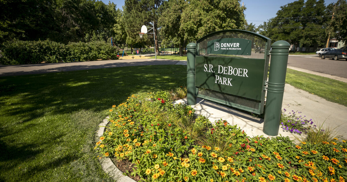Denverites will get to decide if they want to rename these six parks ...