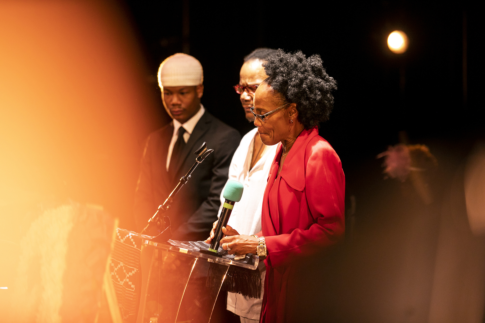 Ansar El Muhammad remembered as an archivist of Black Denver's culture ...