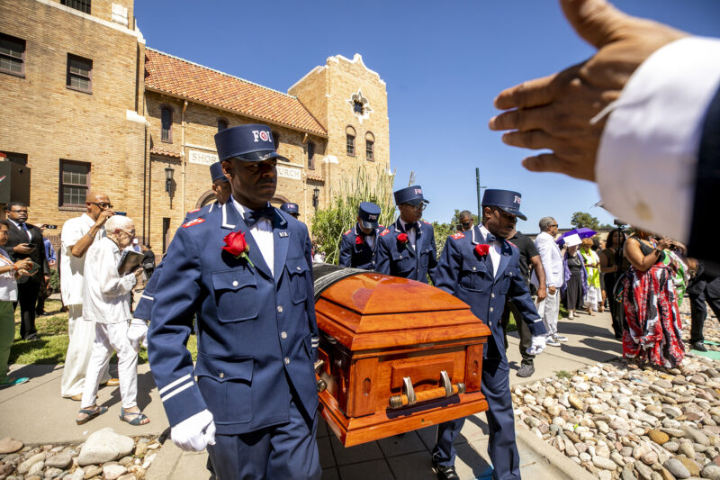 Ansar El Muhammad remembered as an archivist of Black Denver's culture ...