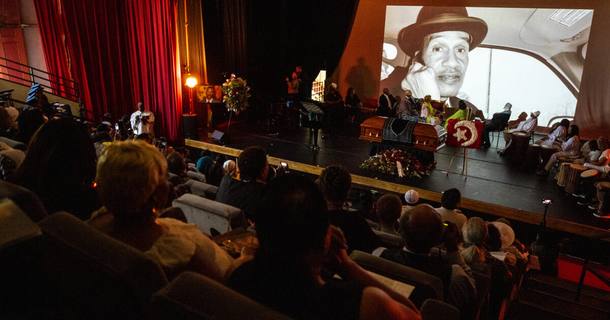 Ansar El Muhammad remembered as an archivist of Black Denver's culture ...