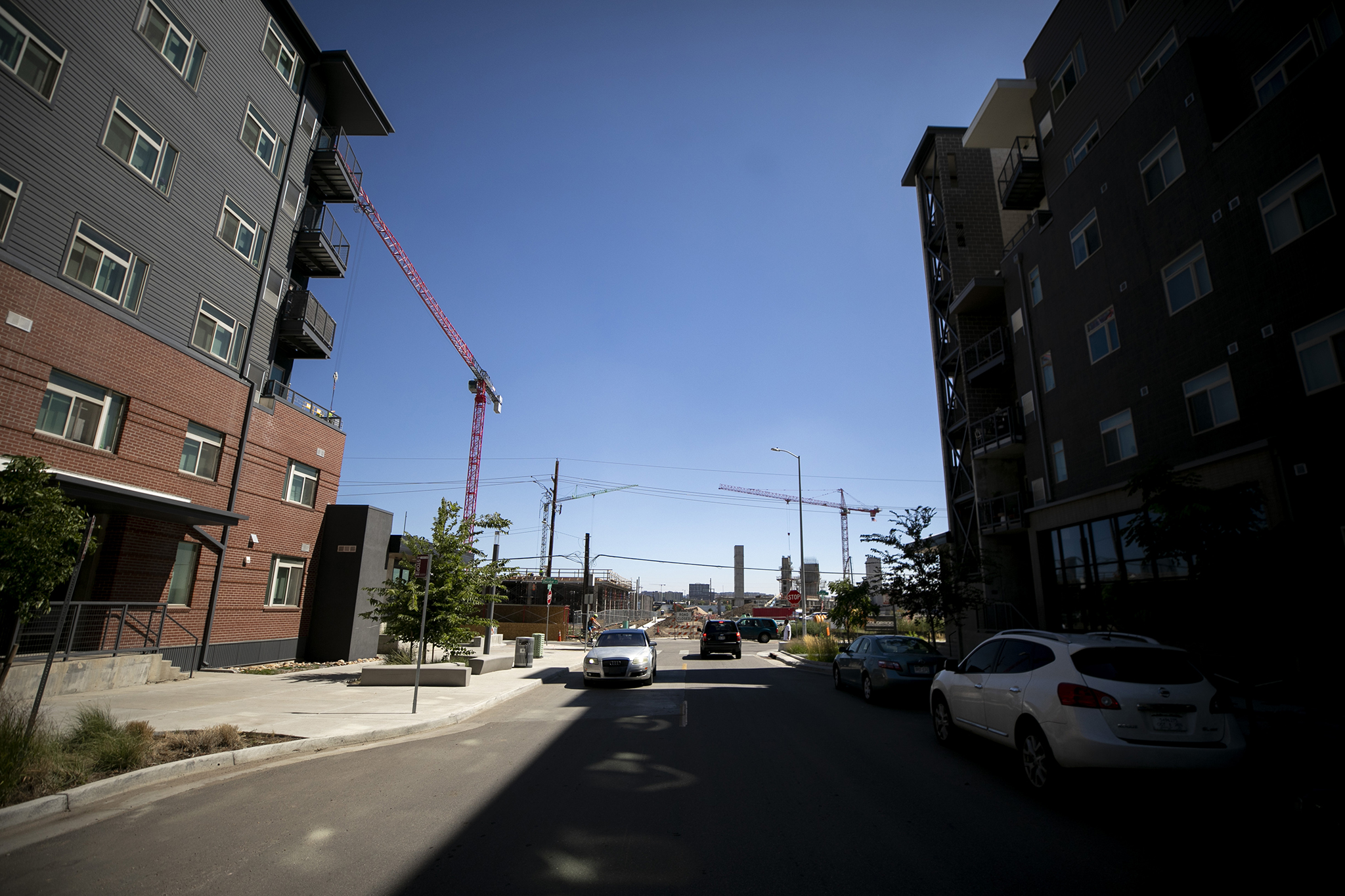 A private developer has proposed building 464 housing units with more ...