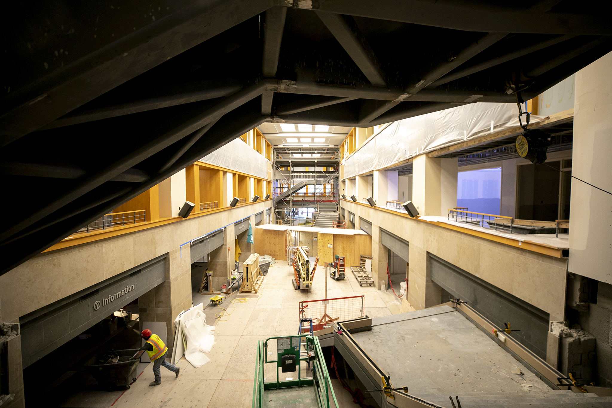 Denver Central Library is finally, really reopening in November