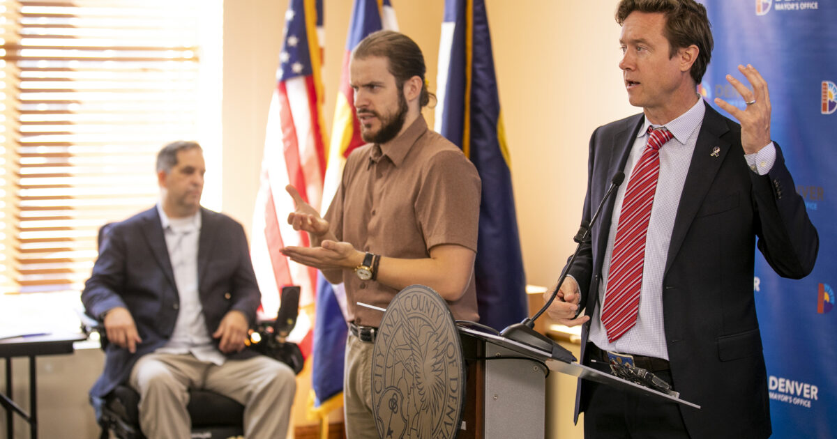 Mayor Mike Johnston plans to spend $48.6 million to get 1,000 people ...