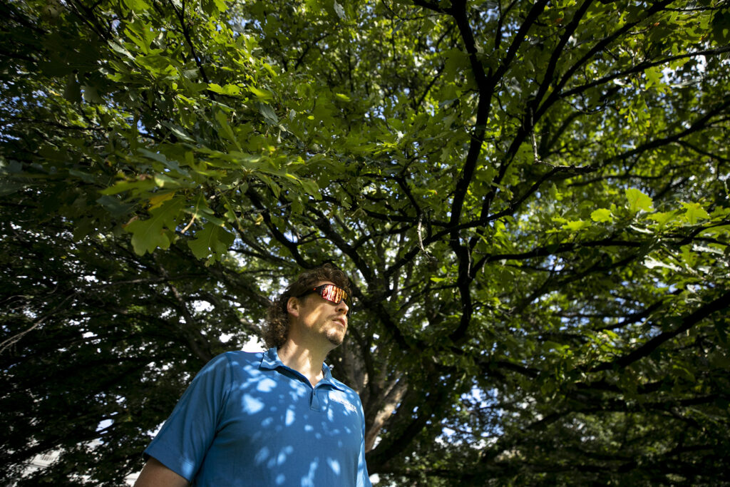 You don't need to hop on I-70 to peep the changing leaves. Here's where ...