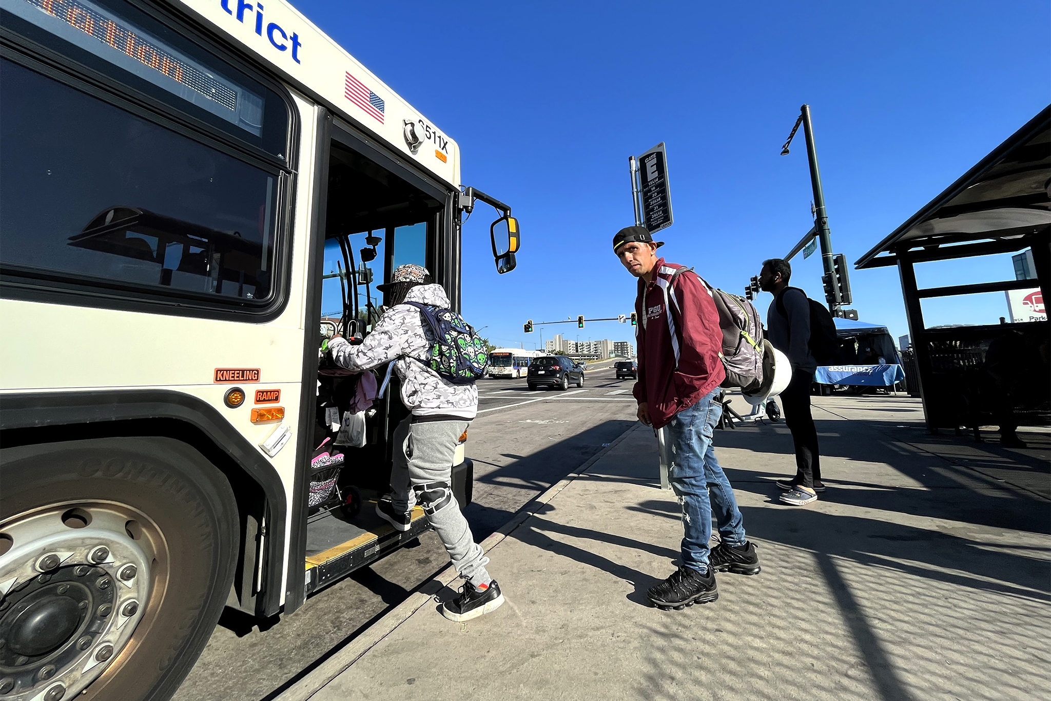 Colorado's better bus team is still working on making buses better