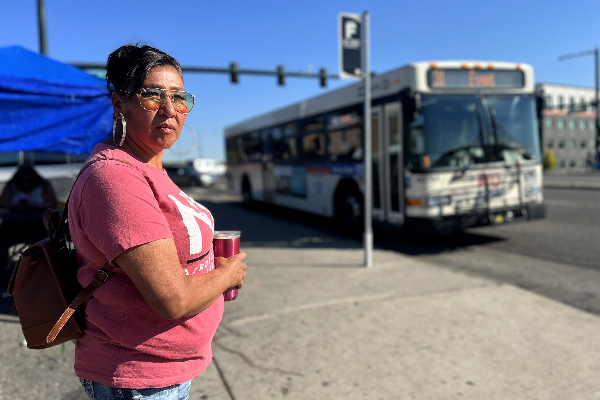 Denver pedestrians give a collective shrug to CDOT's 'neon navigators ...
