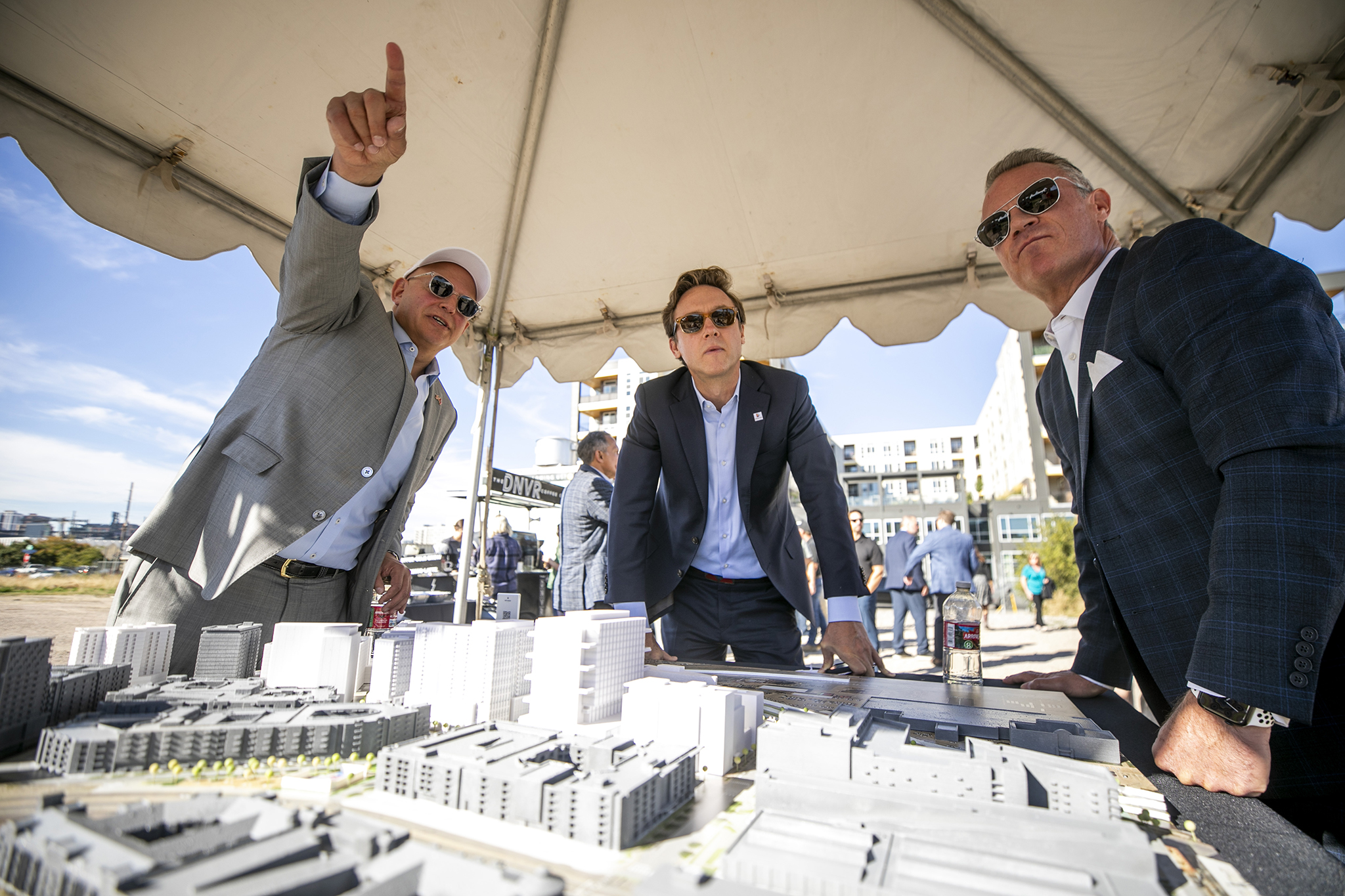 Denver mayor says affordable housing proposal still has 'a good path'