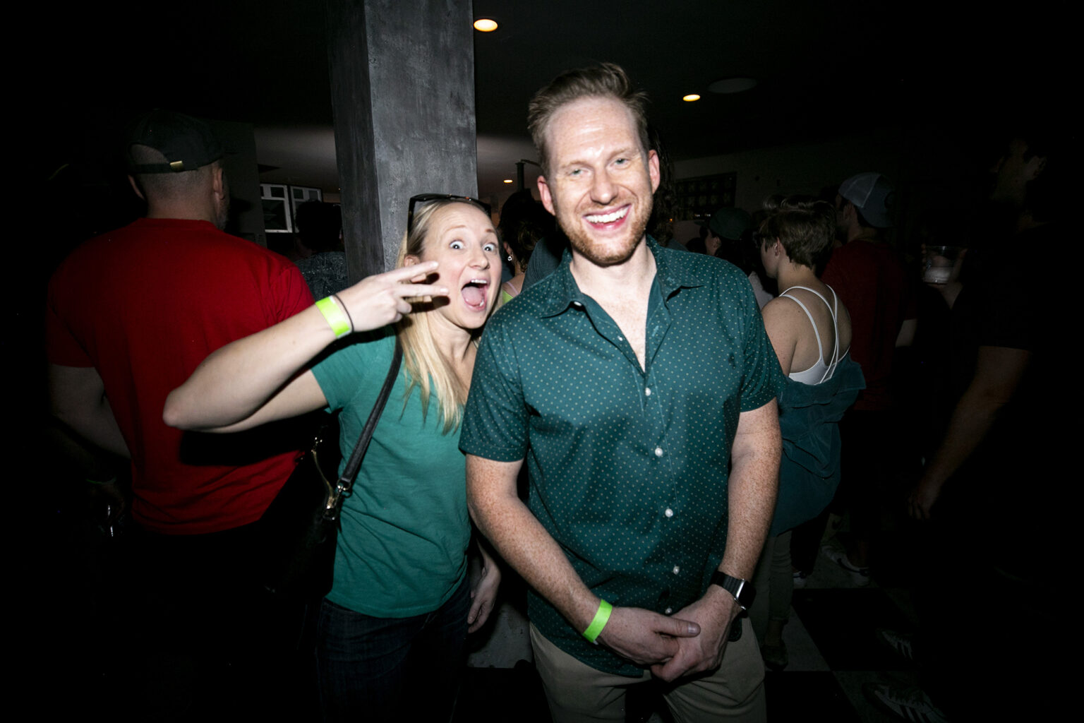 One night at historic El Chapultepec, Denver's once bustling but now ...