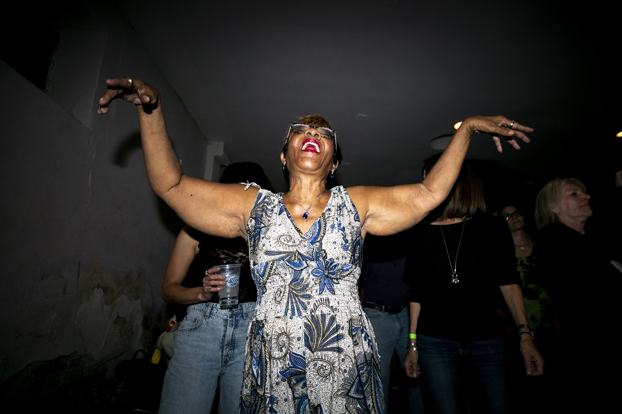 One night at historic El Chapultepec, Denver's once bustling but now ...