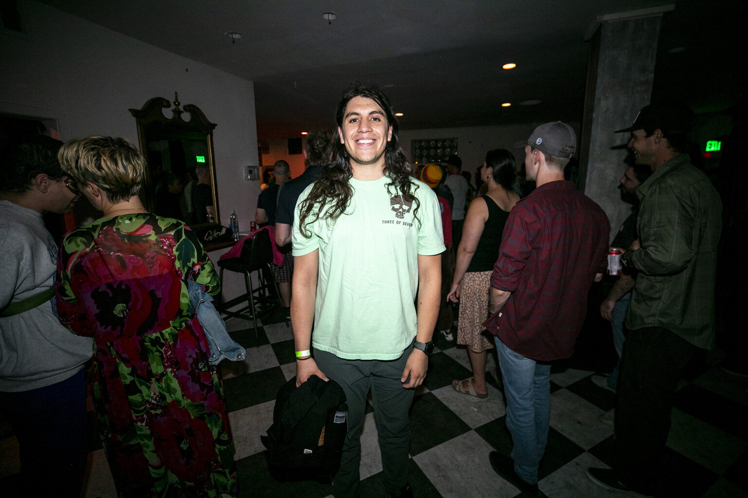 One night at historic El Chapultepec, Denver's once bustling but now ...