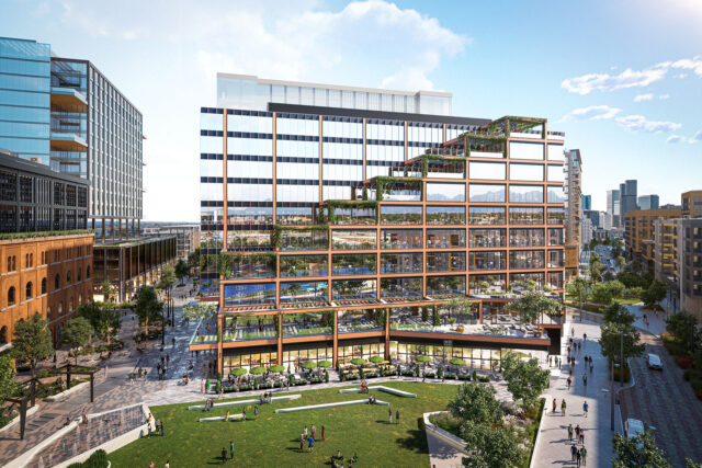 See the future of Denargo Market, a 17-acre development bringing ...