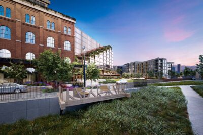 See the future of Denargo Market, a 17-acre development bringing ...