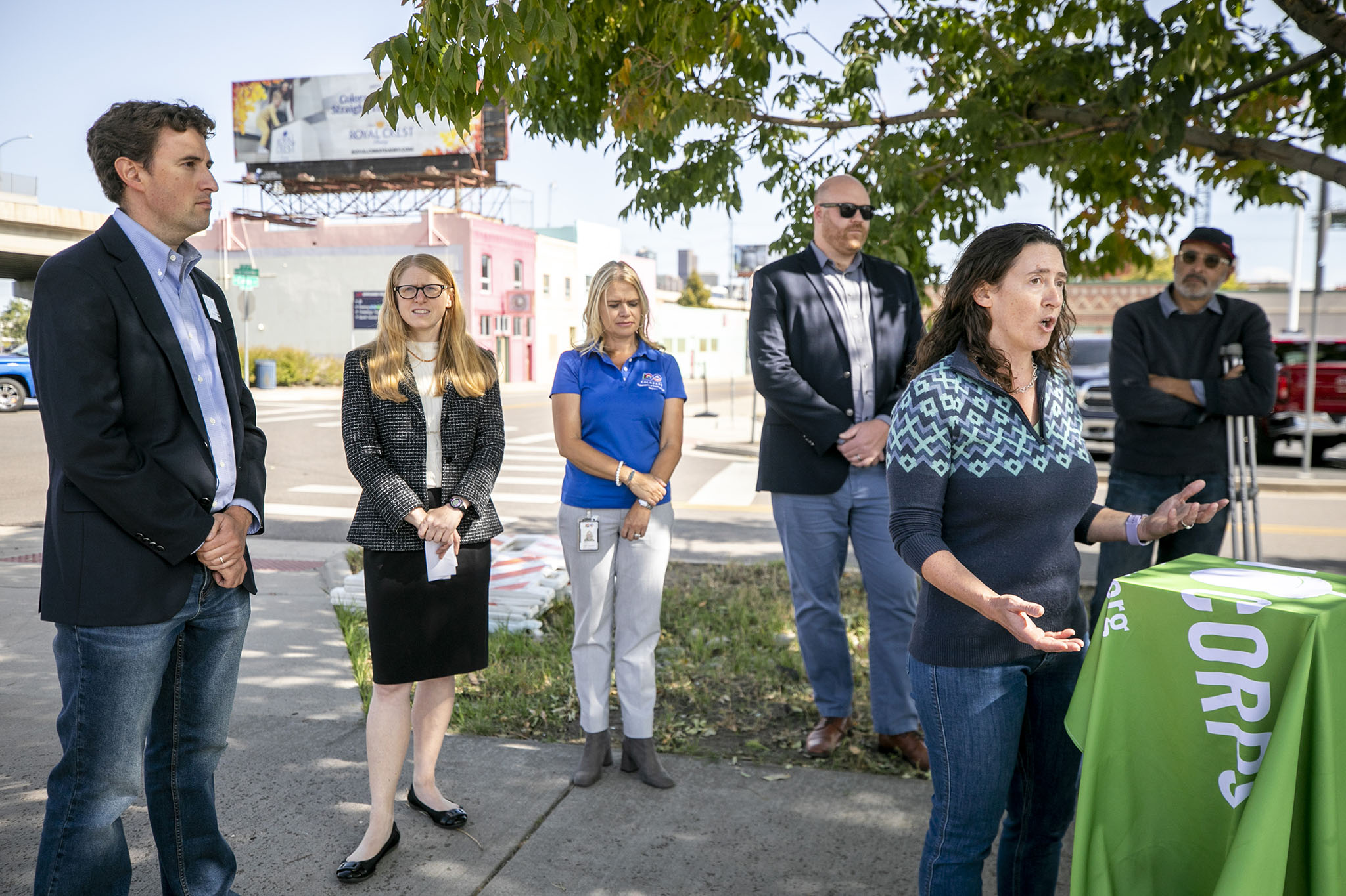 What if Denver’s Colfax-Federal super-intersection was totally ...