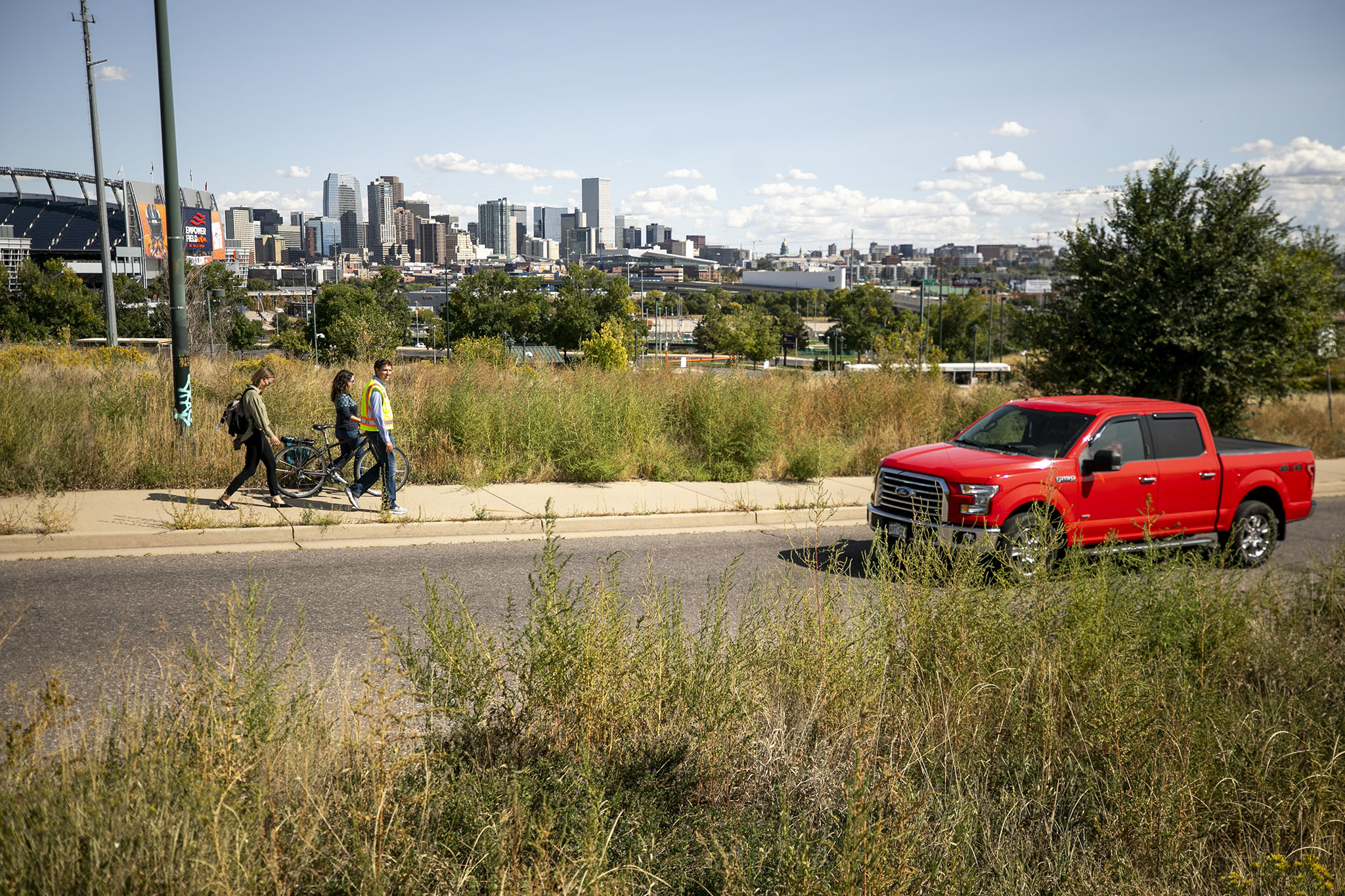What if Denver’s Colfax-Federal super-intersection was totally ...