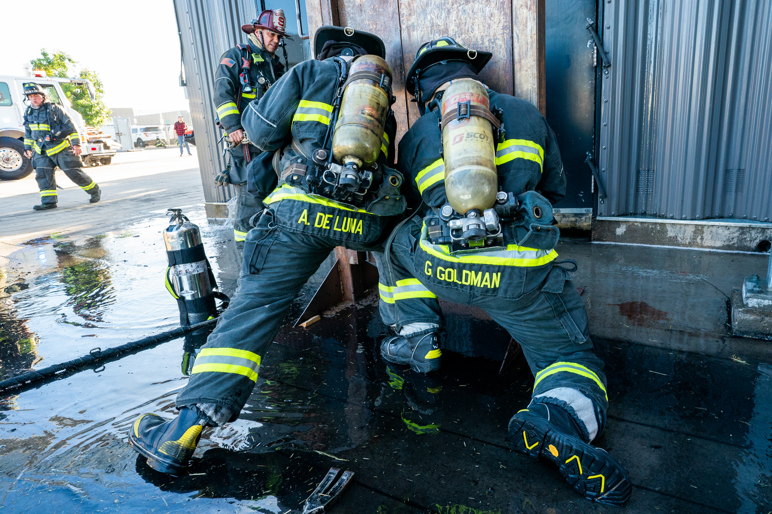 Here's the 'Hell' that Denver firefighters have to go through to answer ...