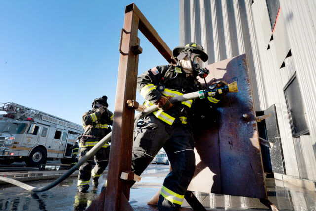 Here's the 'Hell' that Denver firefighters have to go through to answer ...