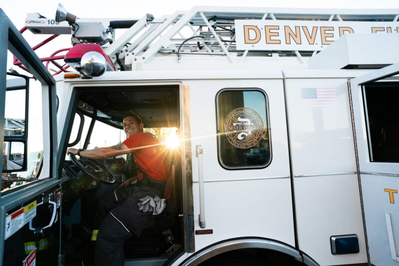 Here's the 'Hell' that Denver firefighters have to go through to answer ...