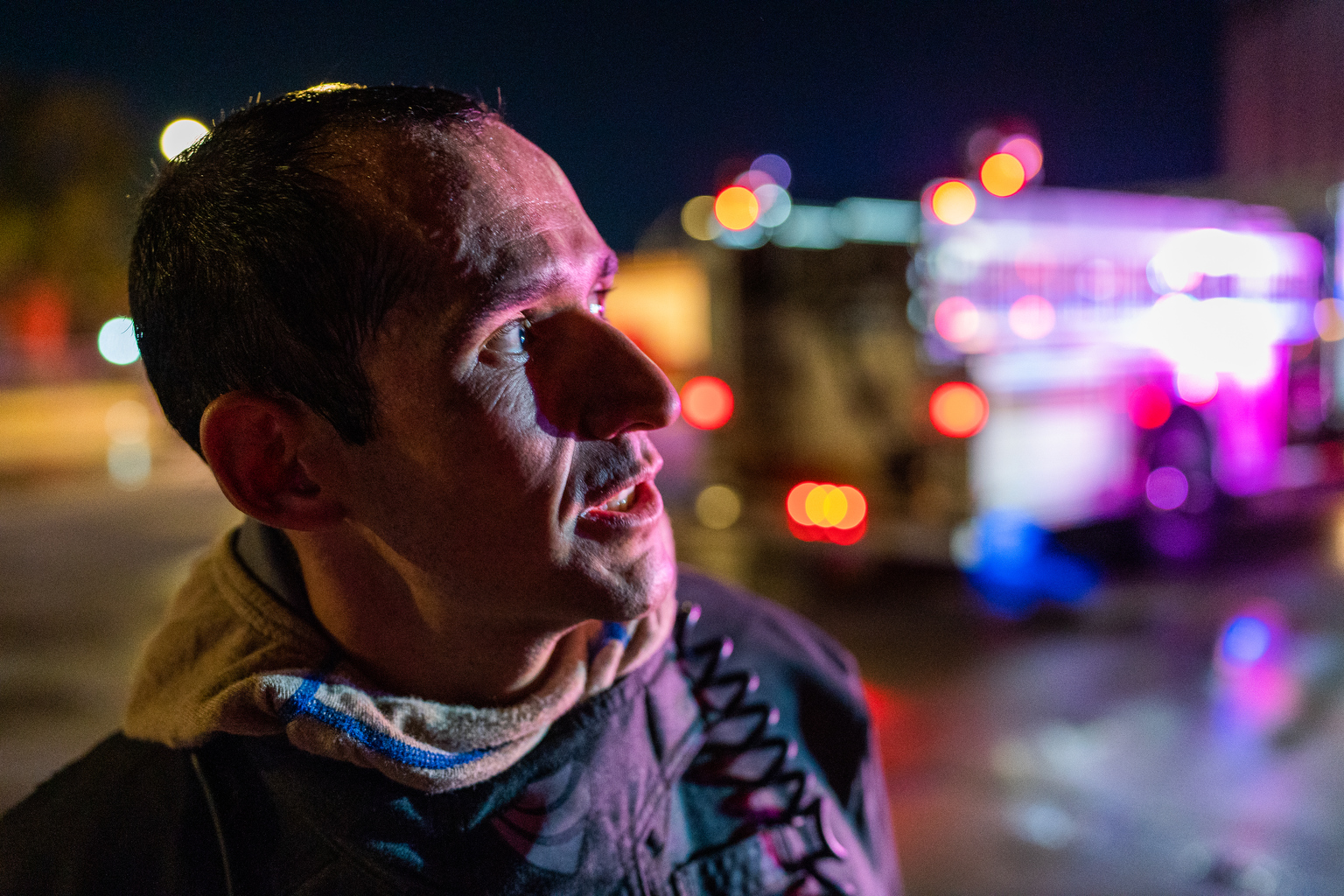 Here's the 'Hell' that Denver firefighters have to go through to answer ...