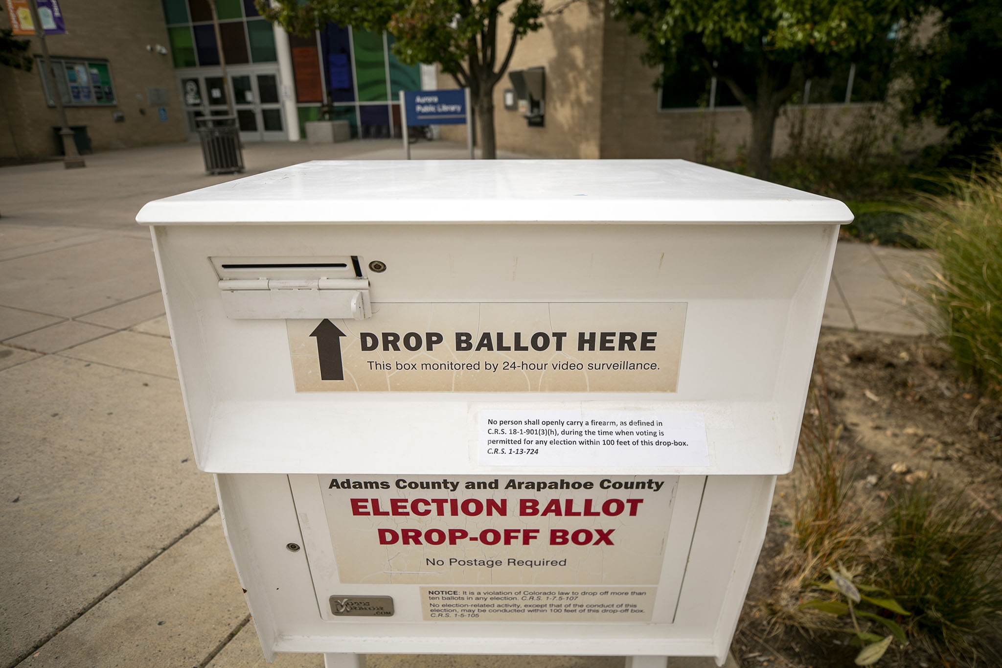 Aurora mayoral election: what Mike Coffman, Juan Marcano and Jeff ...