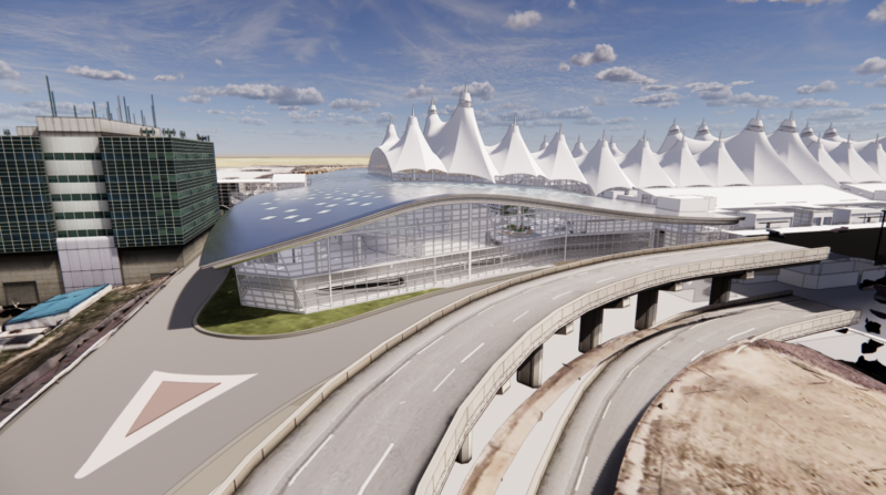 Imagine DIA in 2045: four new concourses, 100 more gates and way more ...
