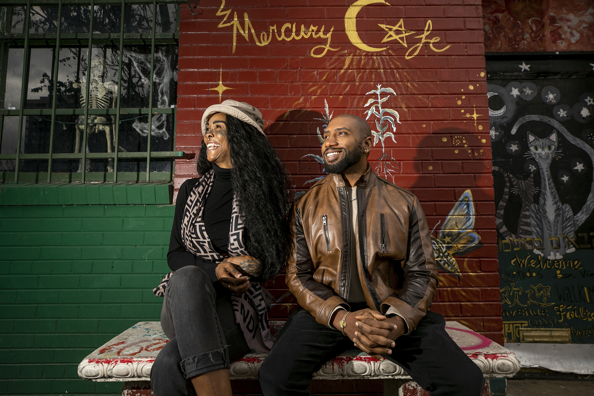 'A documentation of existence': Slam Nuba poets reflect on their ...