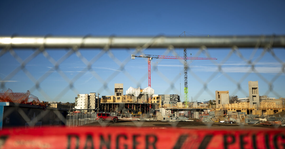 What slowed construction permitting in Denver the last few years? A ...