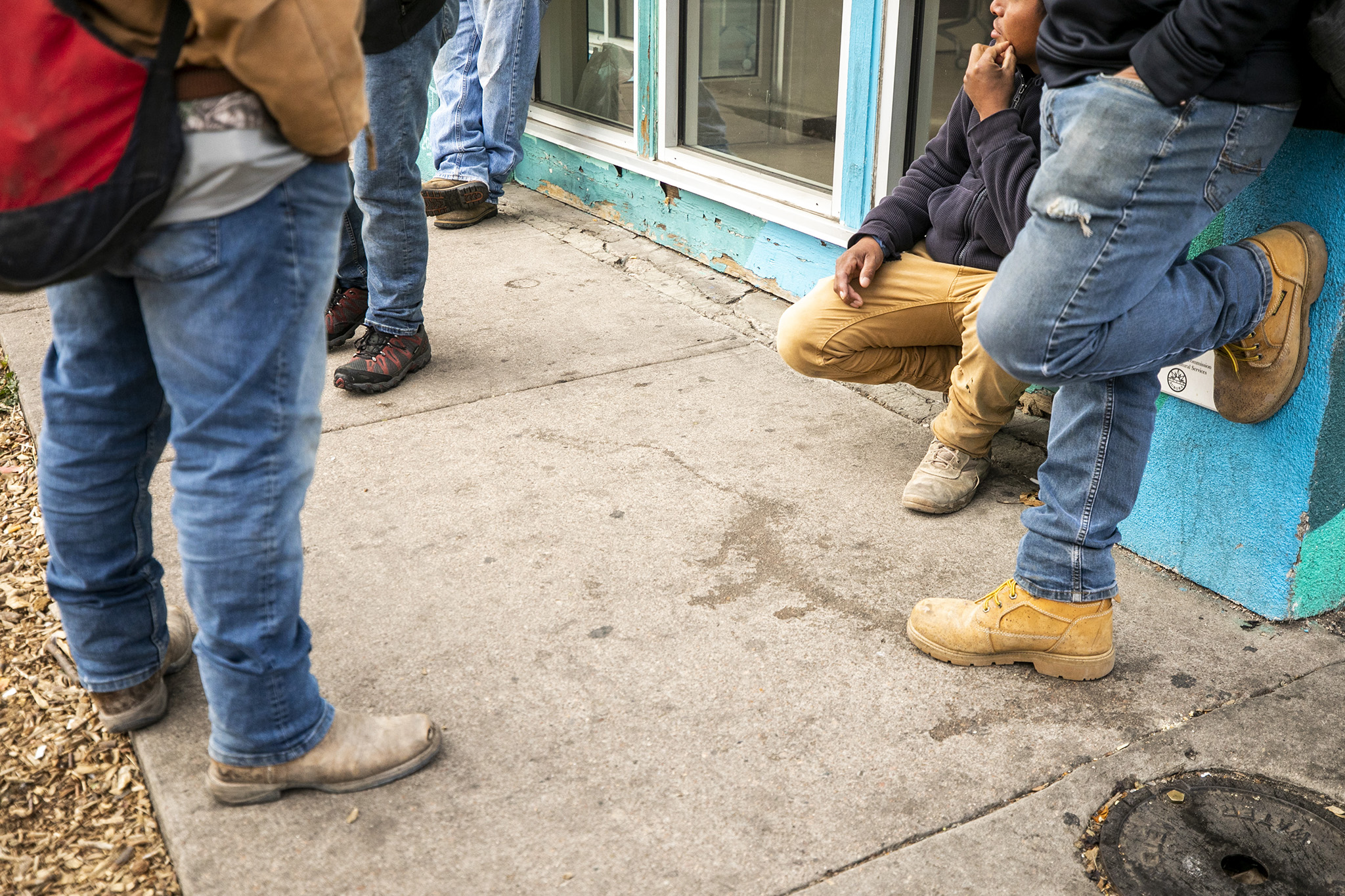Migrants are settling in Aurora, but the city isn't mobilizing to ...