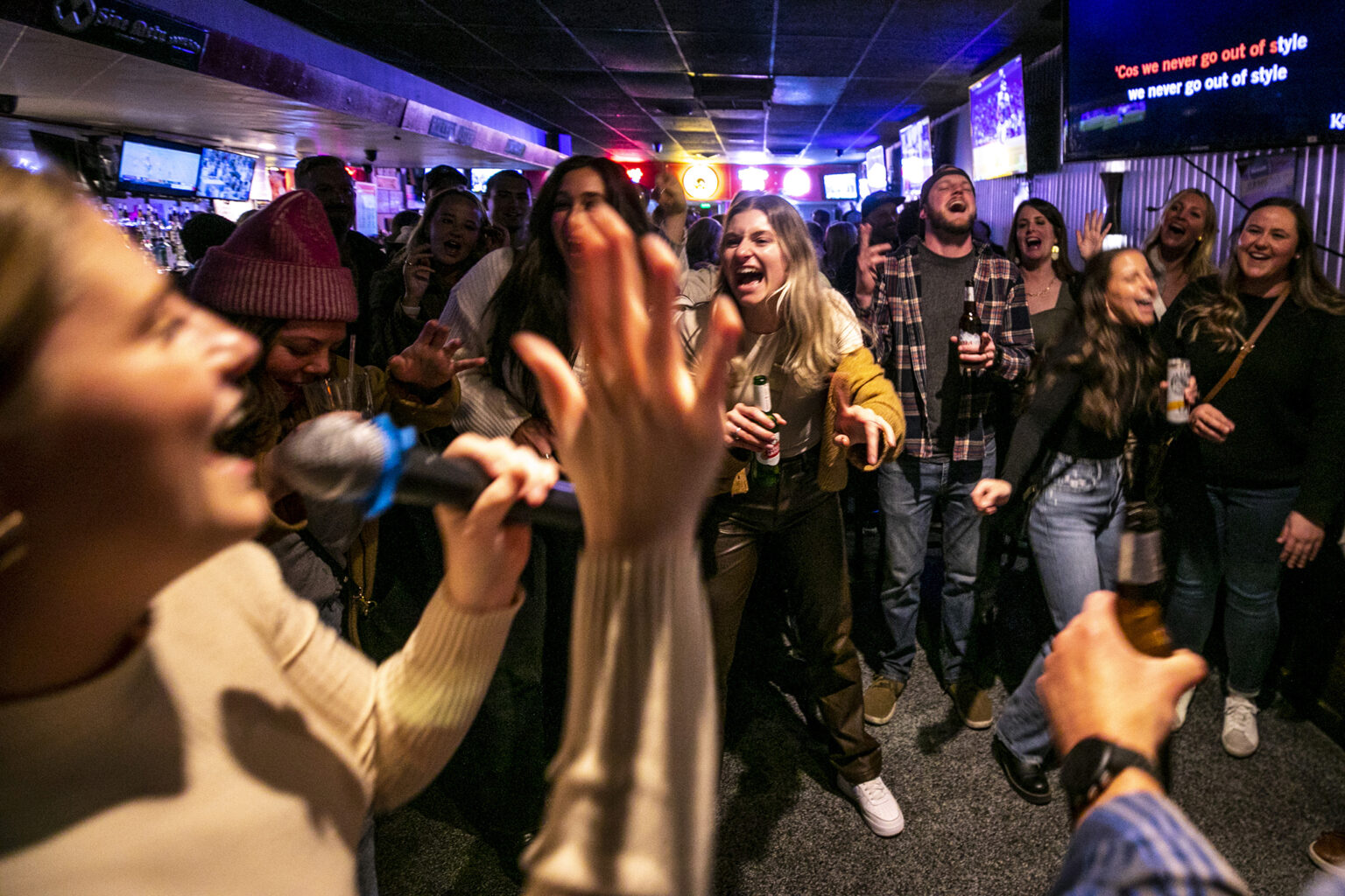 Berkeley Inn just wants to be your neighborhood bar - Denverite, the ...