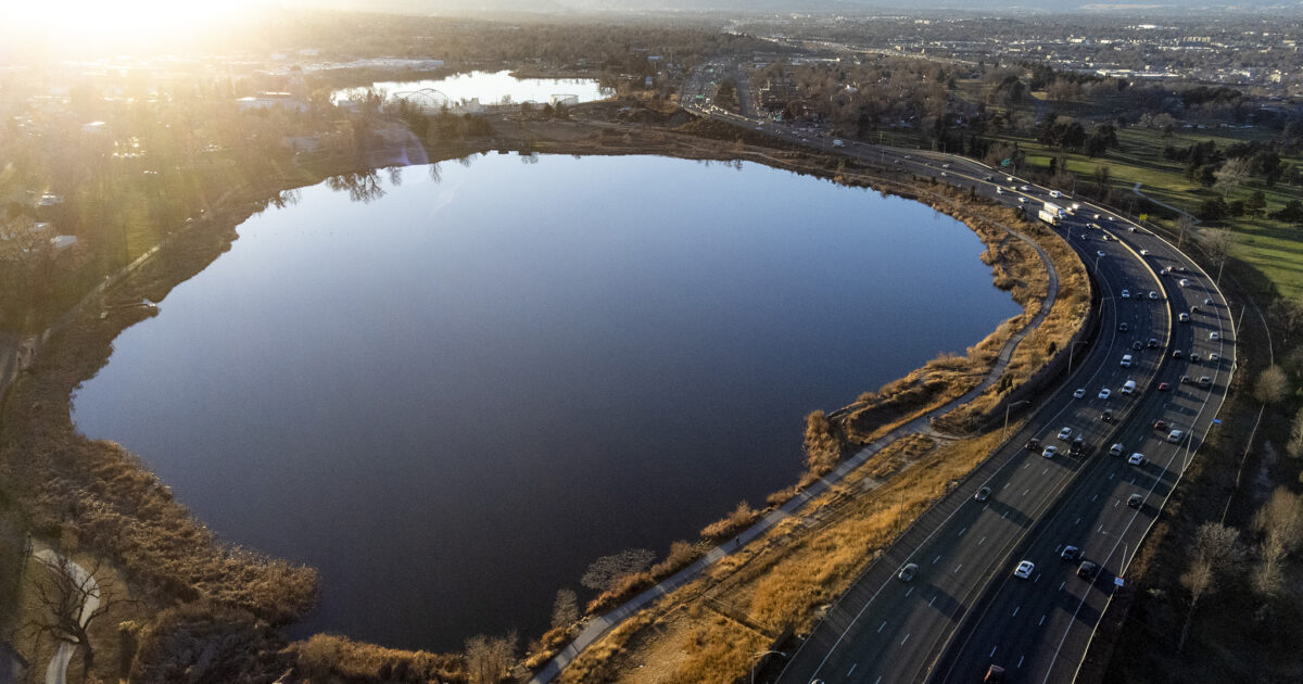 Berkeley Lake has been a retreat from arsenic air, a mistreated park ...