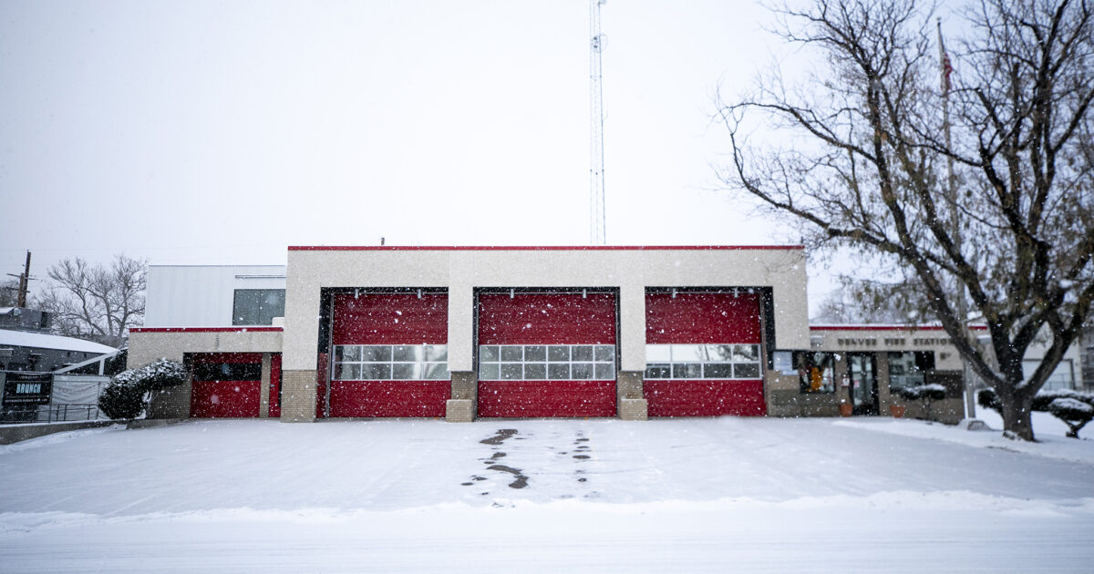 Denver firefighters are investigating reports of a 'natural gas' odor across the city ...