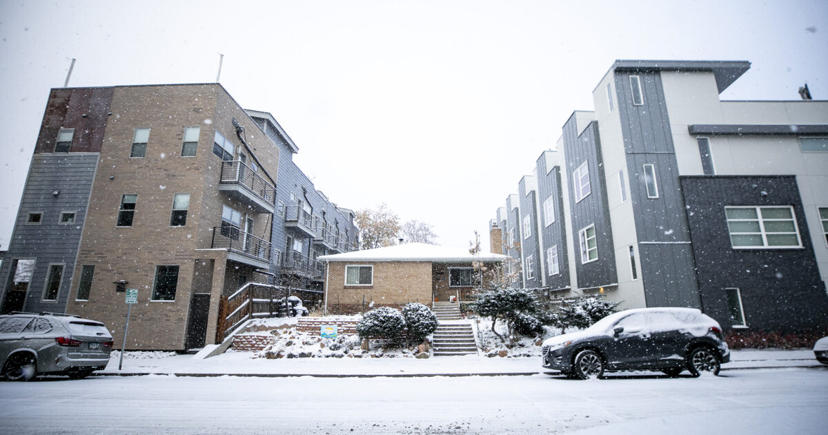 Tennyson Street's history: From its annexation and what's in the name to the streetcar era and ...