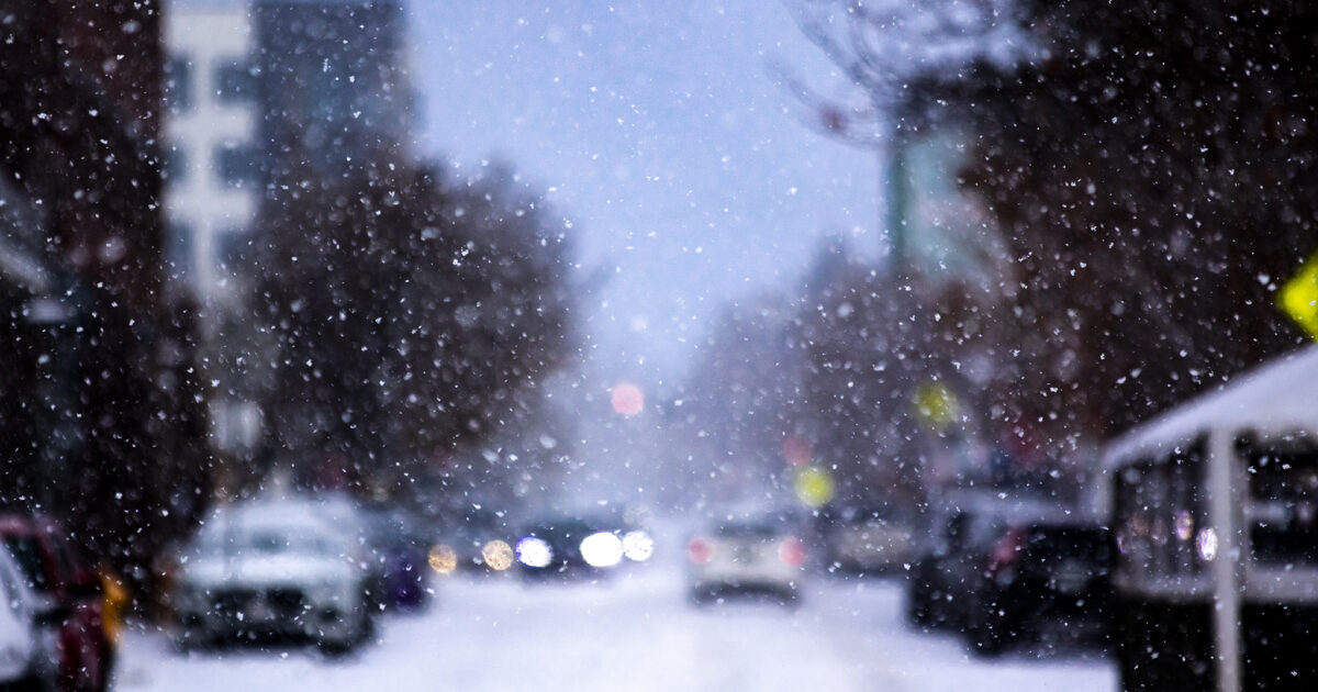 Denver weather: City extends overnight emergency shelter stays to Tuesday morning - Denverite ...