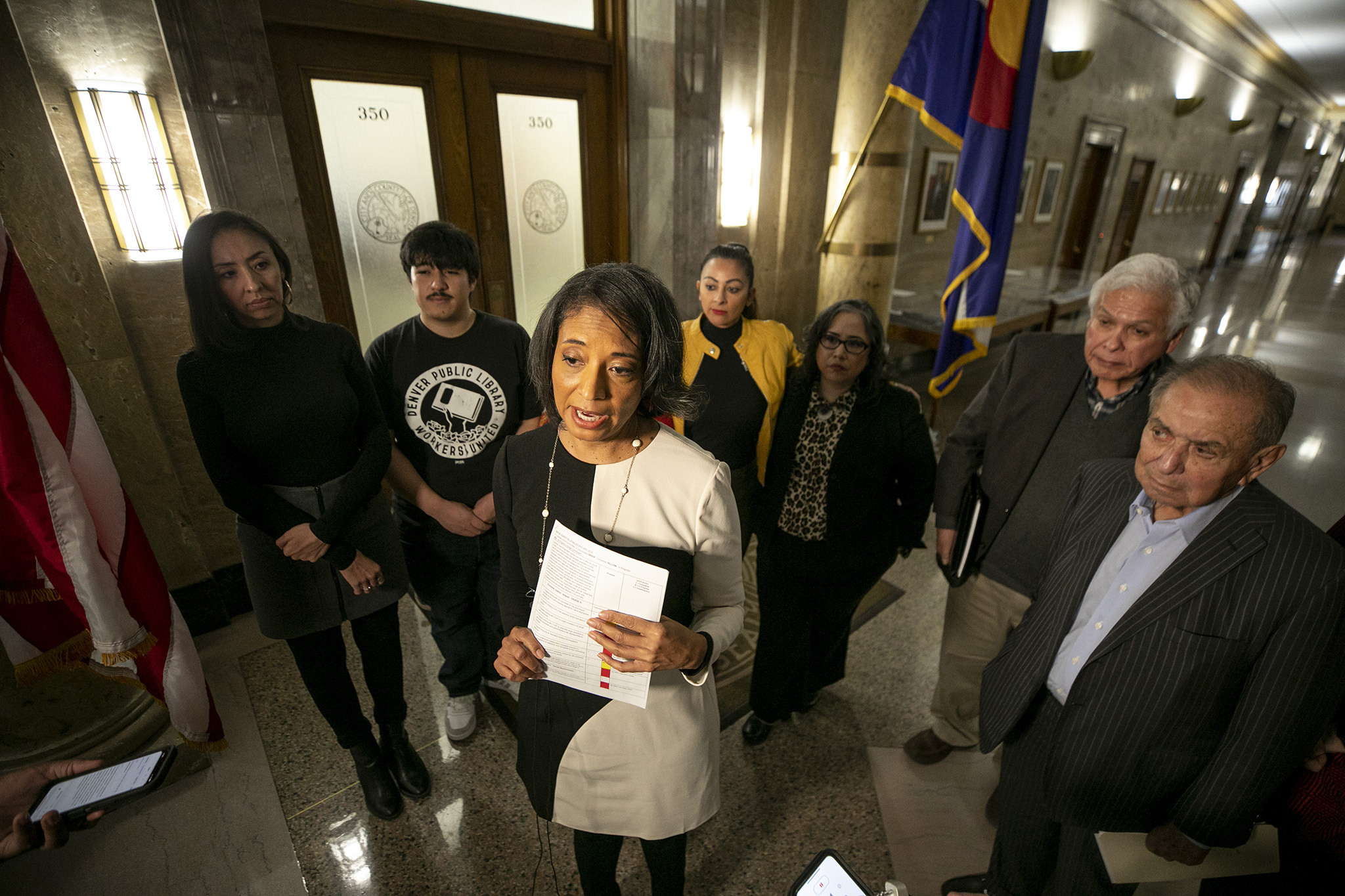 Latino community group gives new Denver mayor low marks after four ...