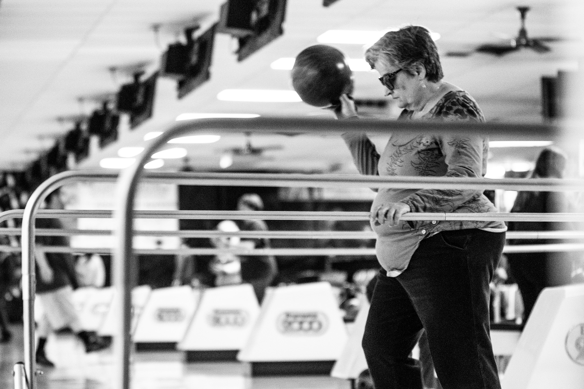 Meet the Colorado Blind Bowling Association, the Saturday league that ...