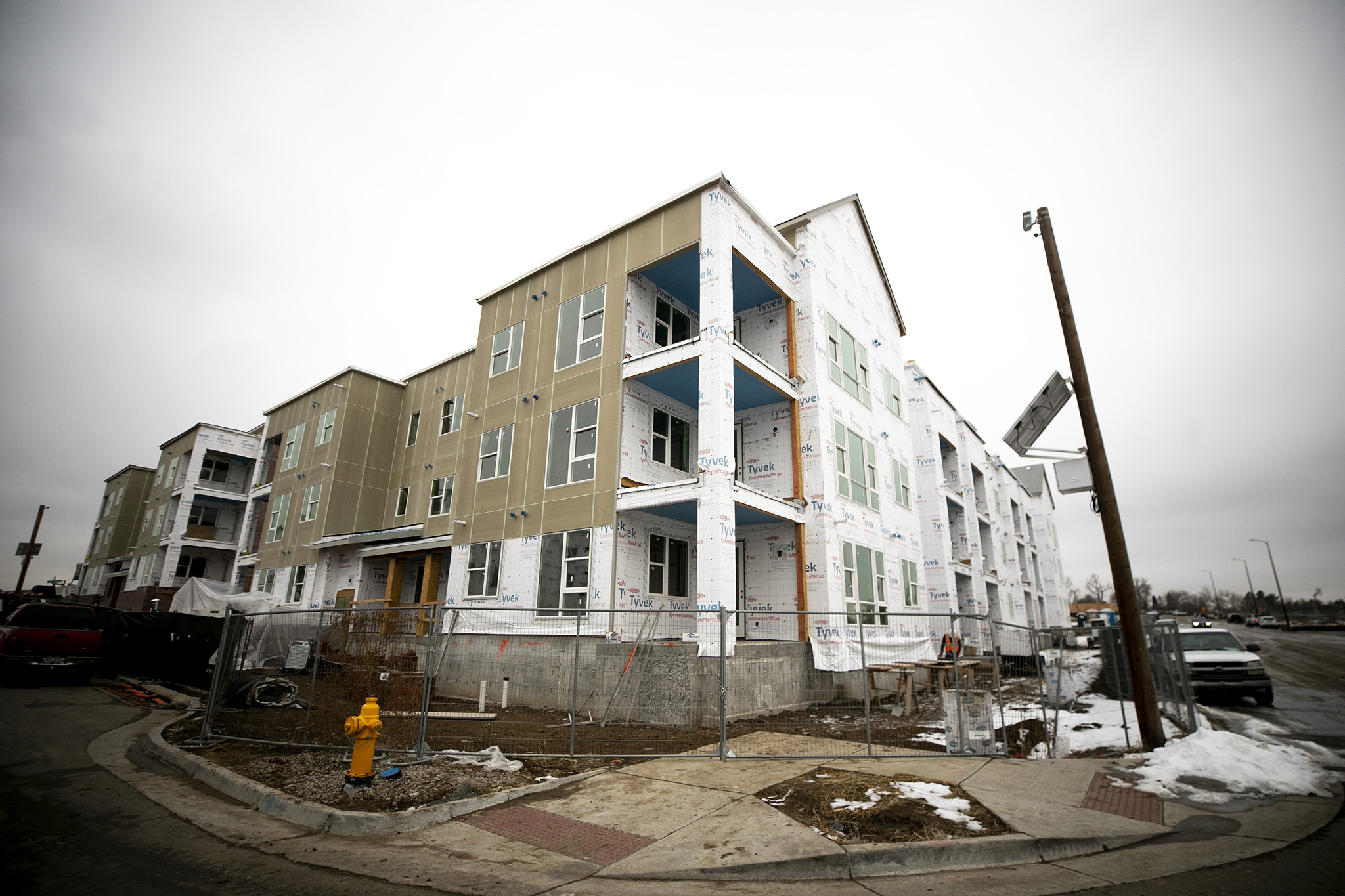 The latest at Loretto Heights: Nonprofit purchases historic Machebeuf ...