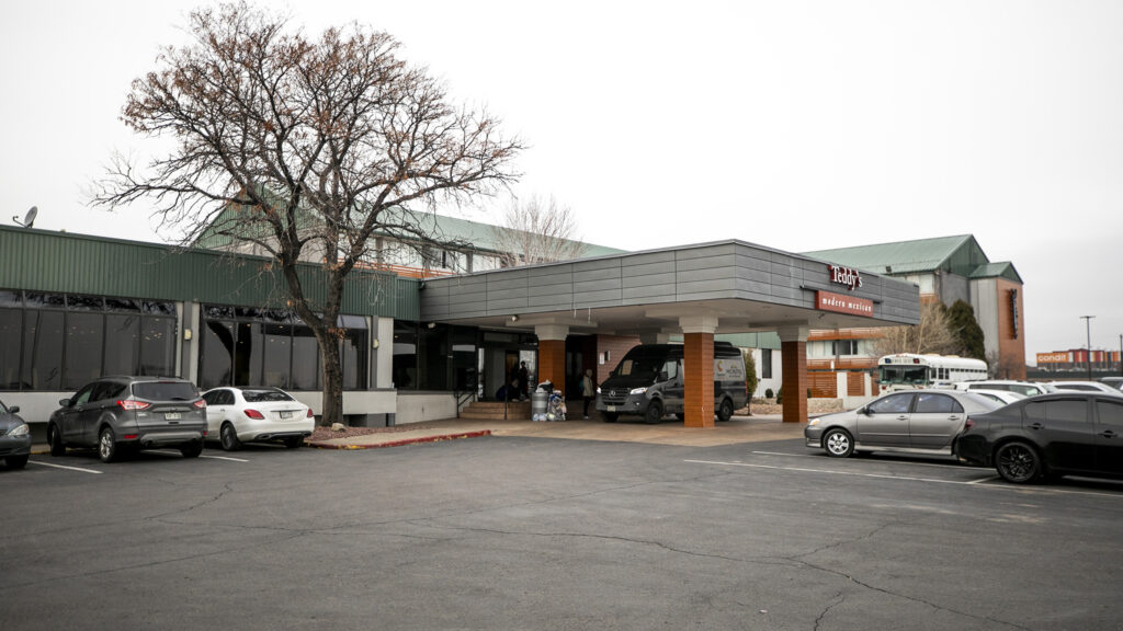 The Radisson Hotel in Globeville might be the latest hotel turned into ...