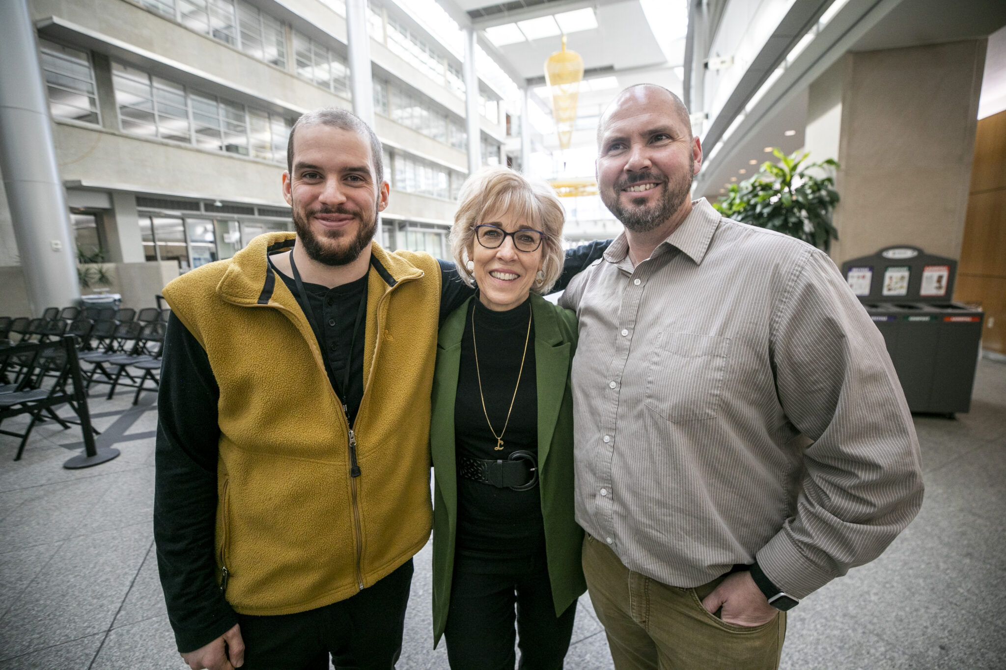 Denver's sign language interpreters go everywhere from the mayor's ...