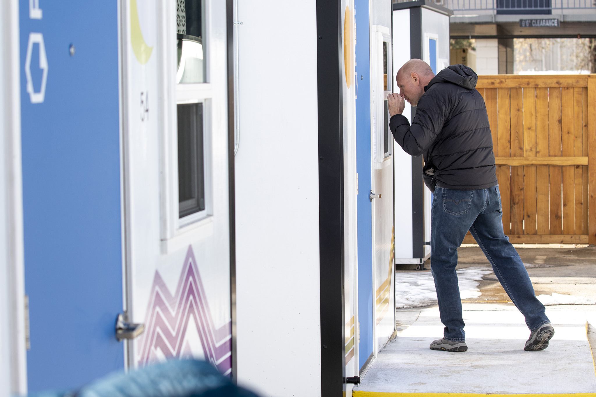 Denver says it has enough motel rooms and tiny homes for people leaving ...