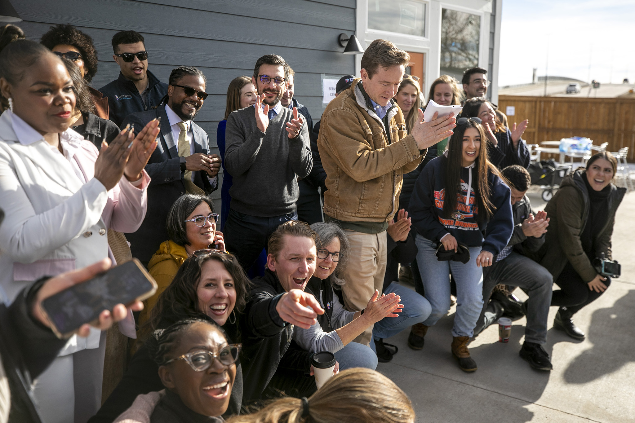 Denver sheltered 1,000 unhoused people in six months. What's next?