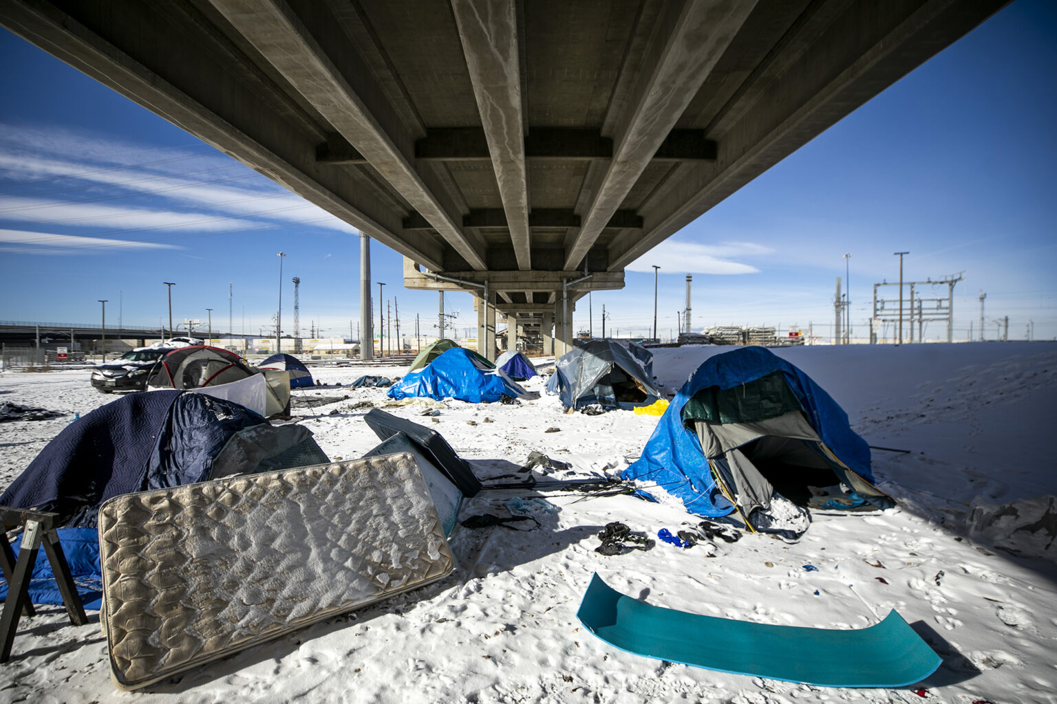 Denver to resume kicking migrant families out of city shelters as it faces financial crunch for ...